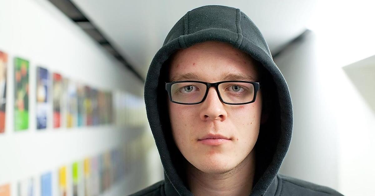 Nico stellt die Fragen des Lebens