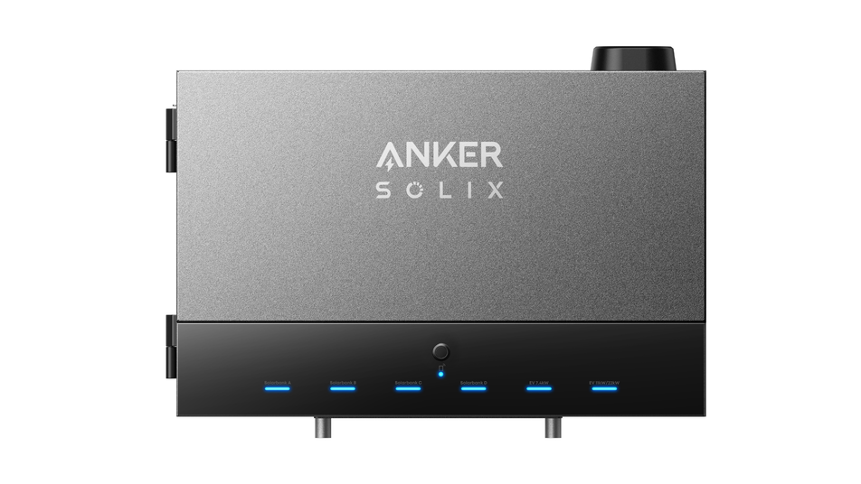 Power Dock ab 259 €: So wird dein Balkonkraftwerk zur großen PV-Anlage