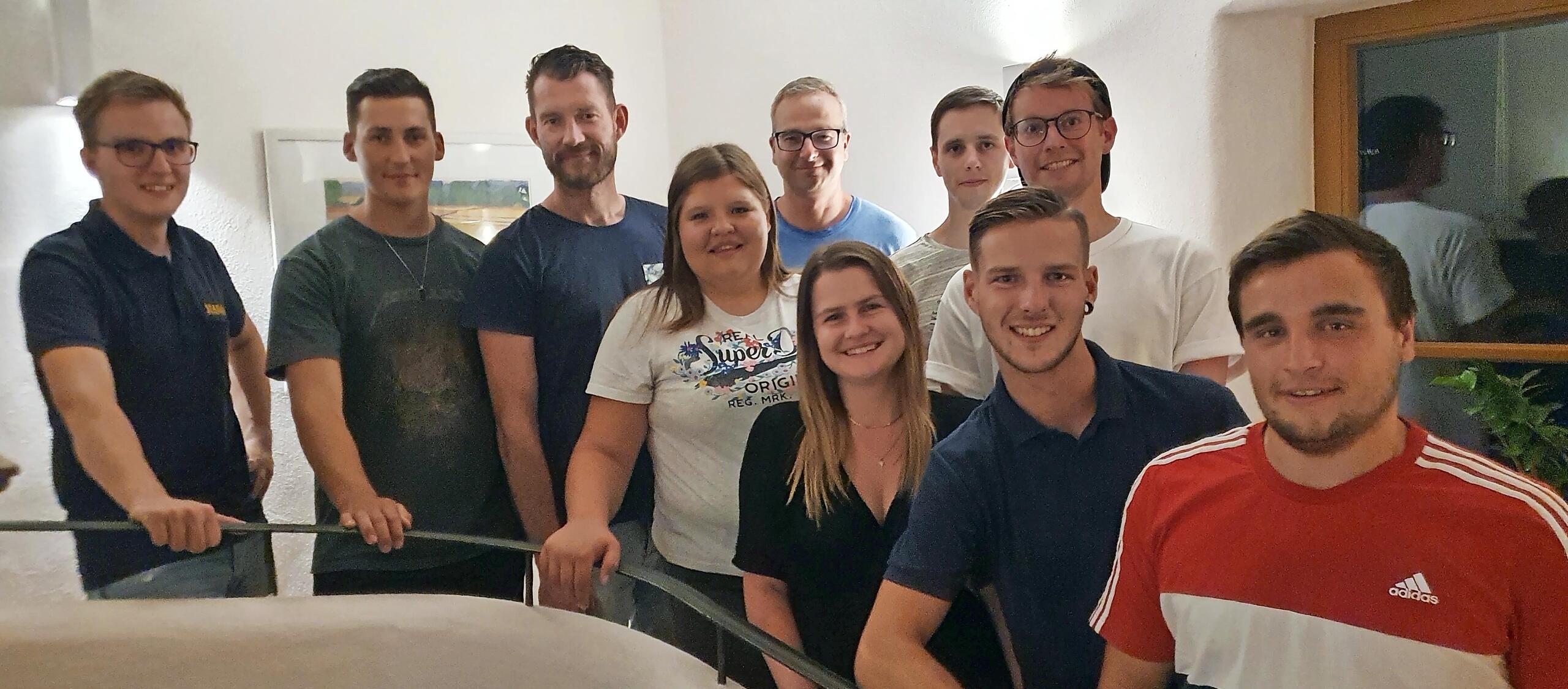 BGV: kaum Nachwuchs