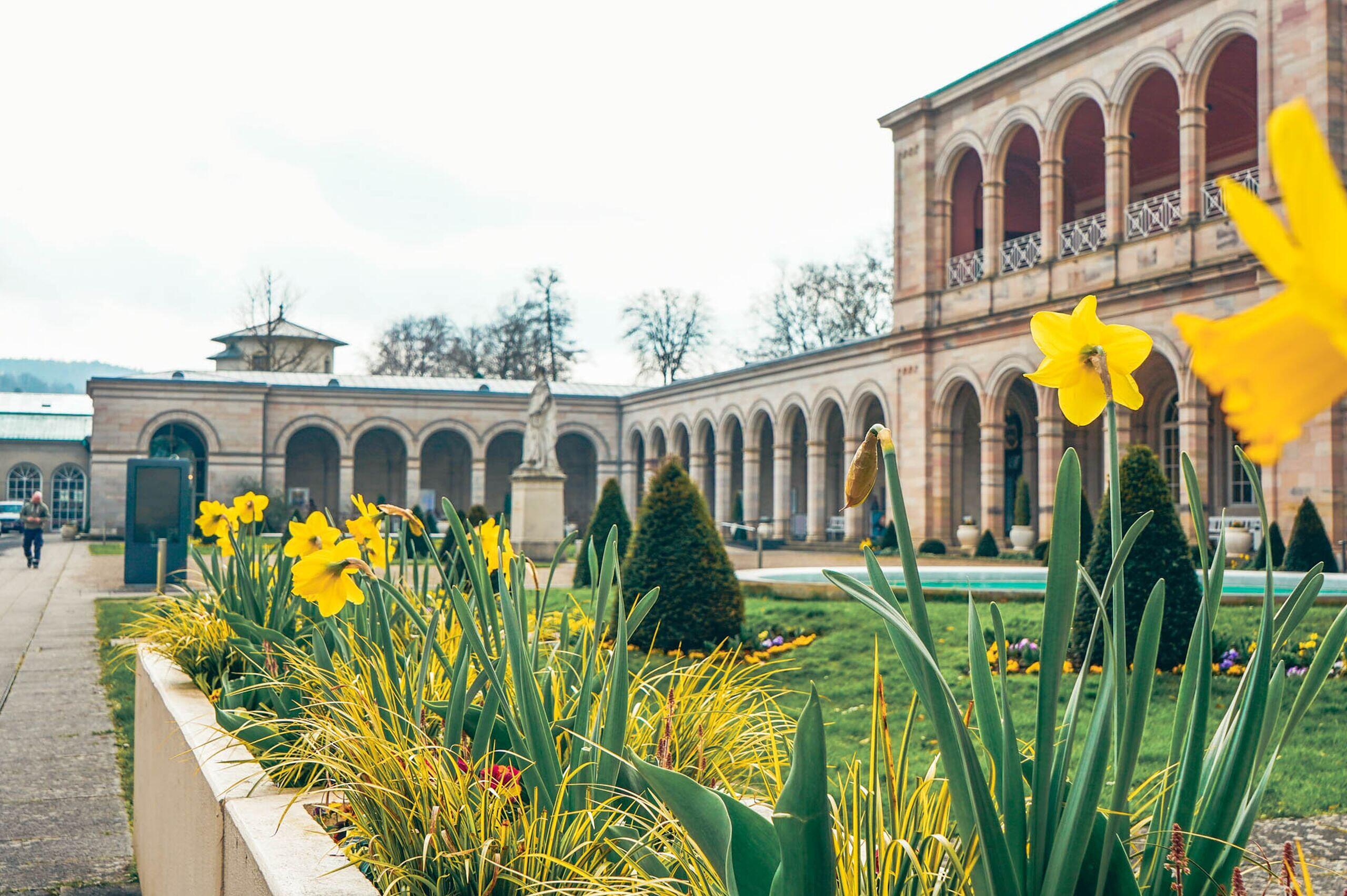 Bad Kissingen: Das erwartet die Besucher zu Ostern