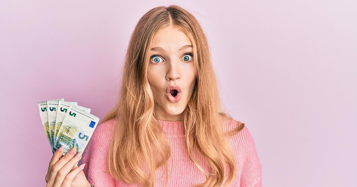 Einfach Geld sparen: So funktioniert der 5-Euro-Trick