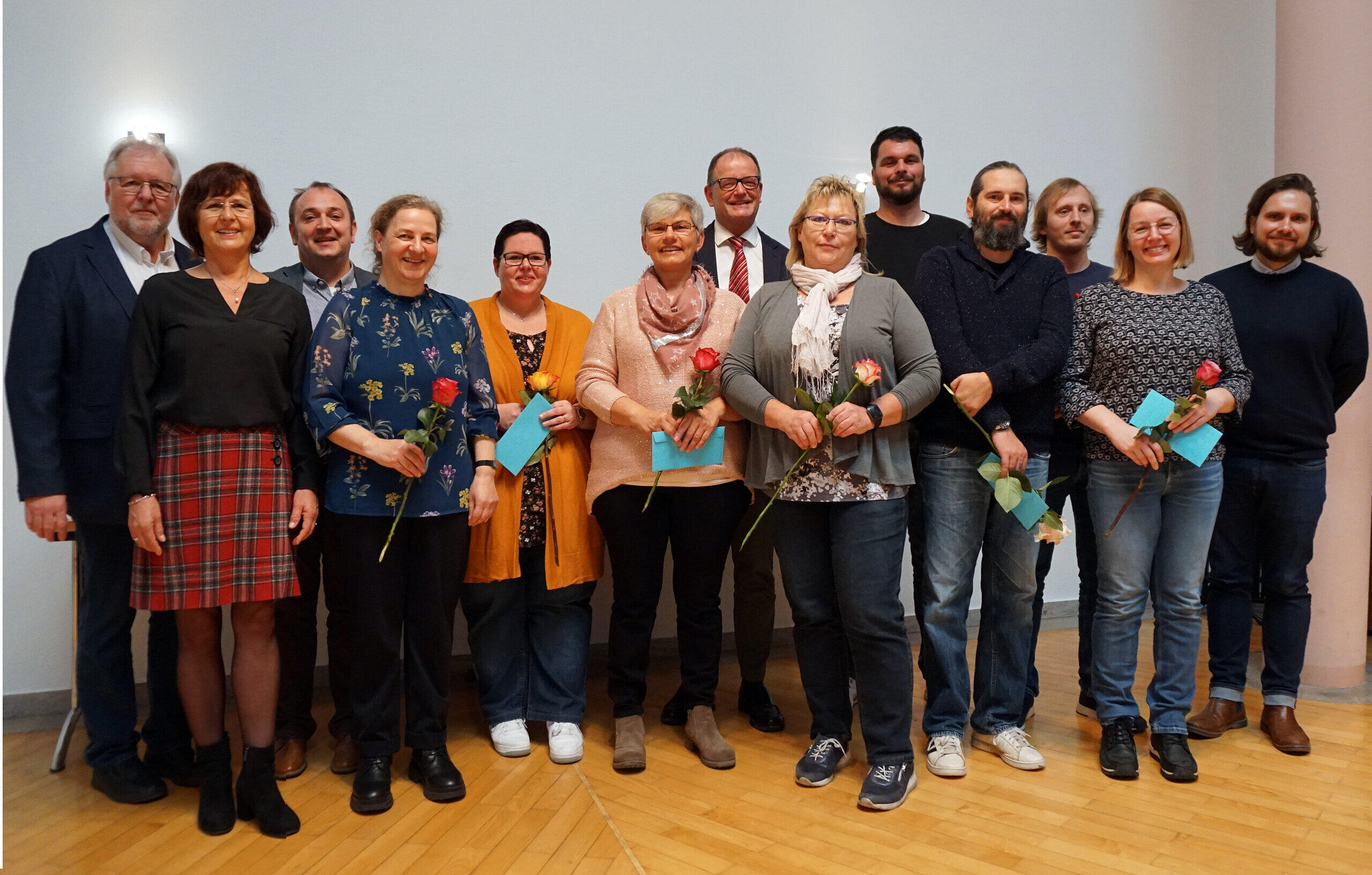 Kulmbach: Mitarbeiter aus Diakonie Verbund wurden geehrt - "Im Zentrum ...