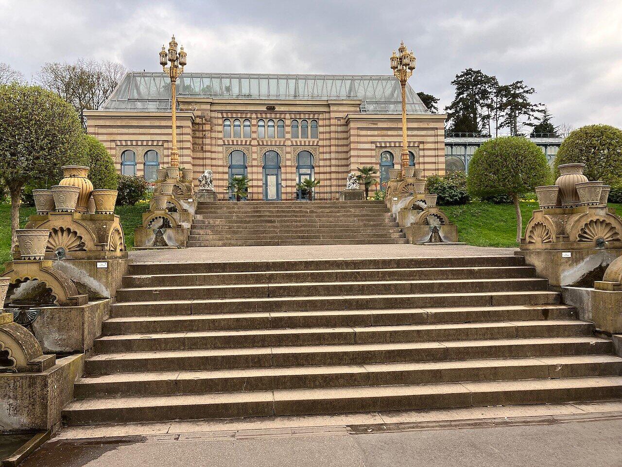 Zoo-Urlaub für die ganze Familie: Die Wilhelma in Stuttgart