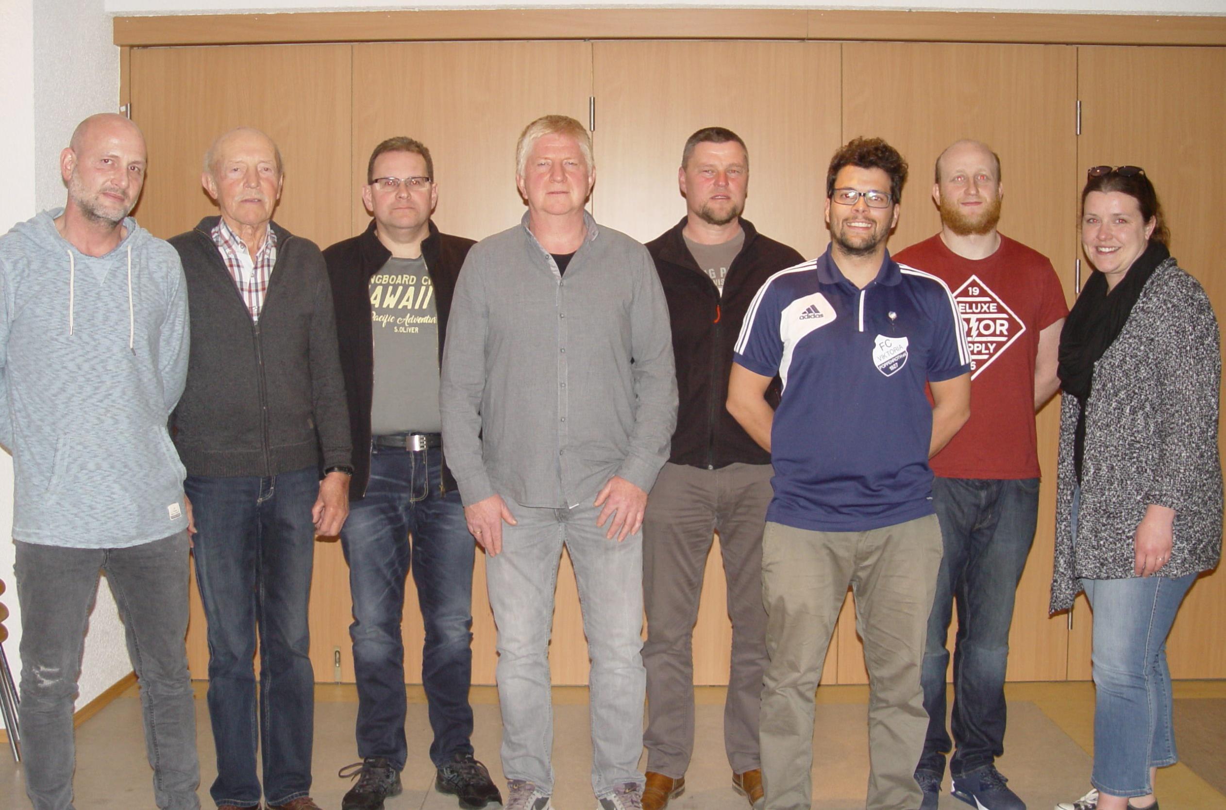 Dem FC Viktoria Poppenroth gehen die Fußballspieler aus