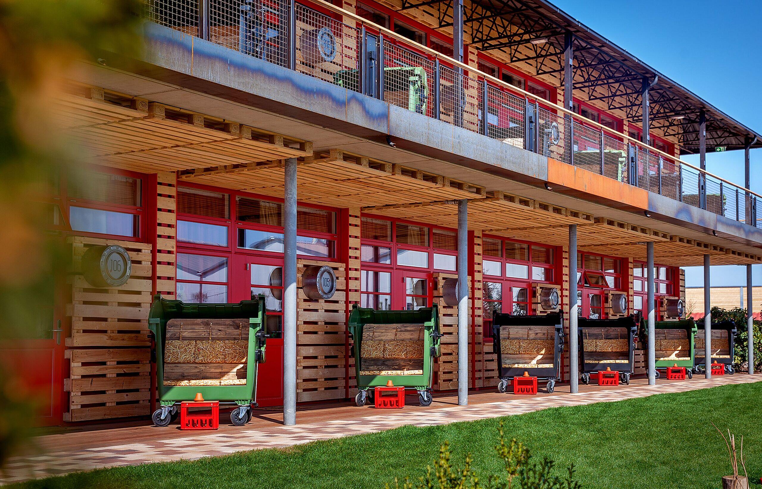 Plech: "Karls Erlebnis-Dorf" übernimmt "Fränkisches Wunderland" - darum ...