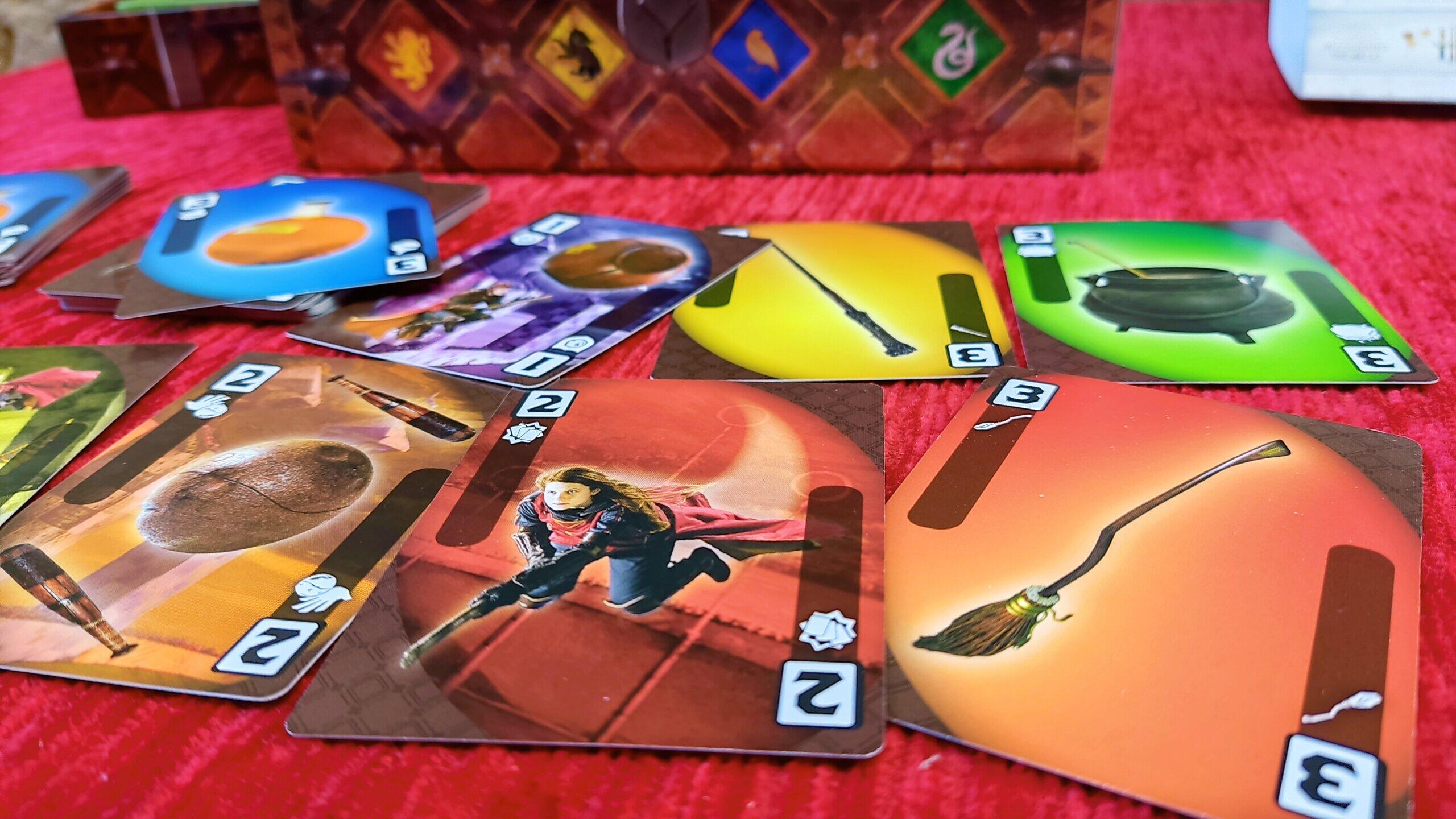 Spiele-Test "Harry Potter - Fang den Goldenen Schnatz": Staugefahr im ...