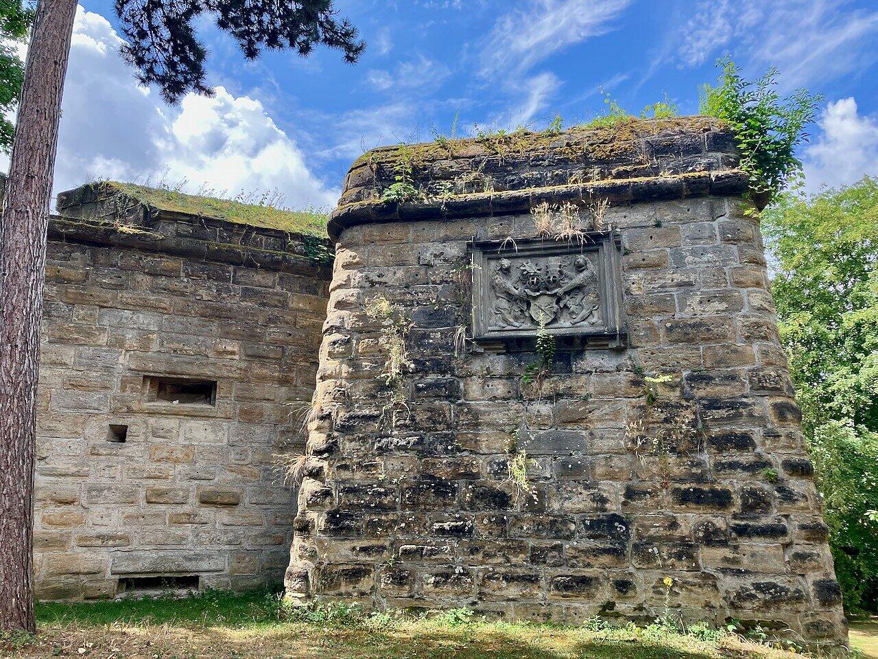 Die beeindruckende Festung Forchheim: Ein historisches Wahrzeichen