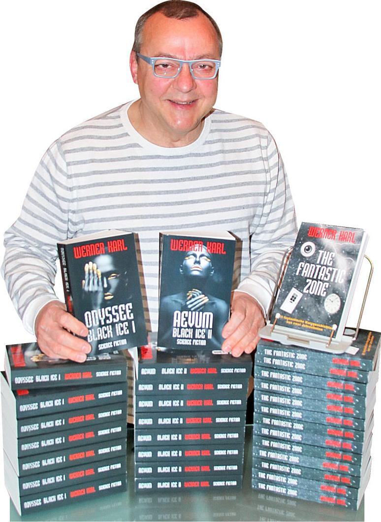 Werners wunderbarer Weltraum