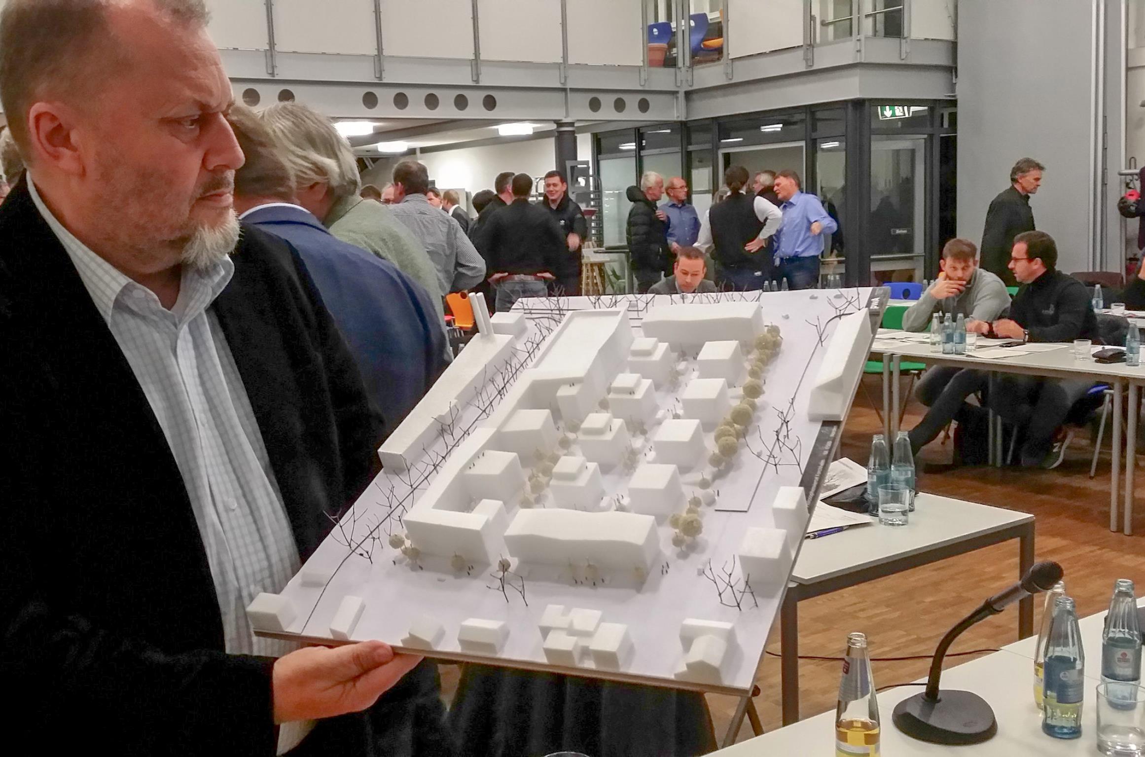 Modell gegen Überlastung der Forchheimer Stadträte gesucht