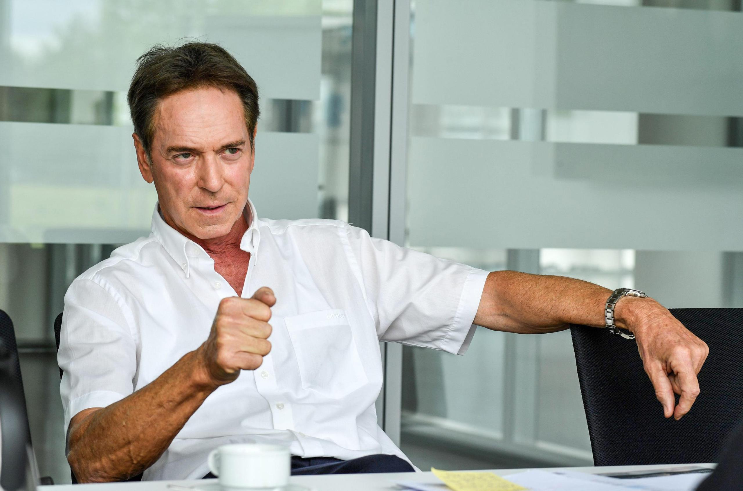 Wer am meisten profitiert: Michael Stoschek erklärt die Metropolpläne