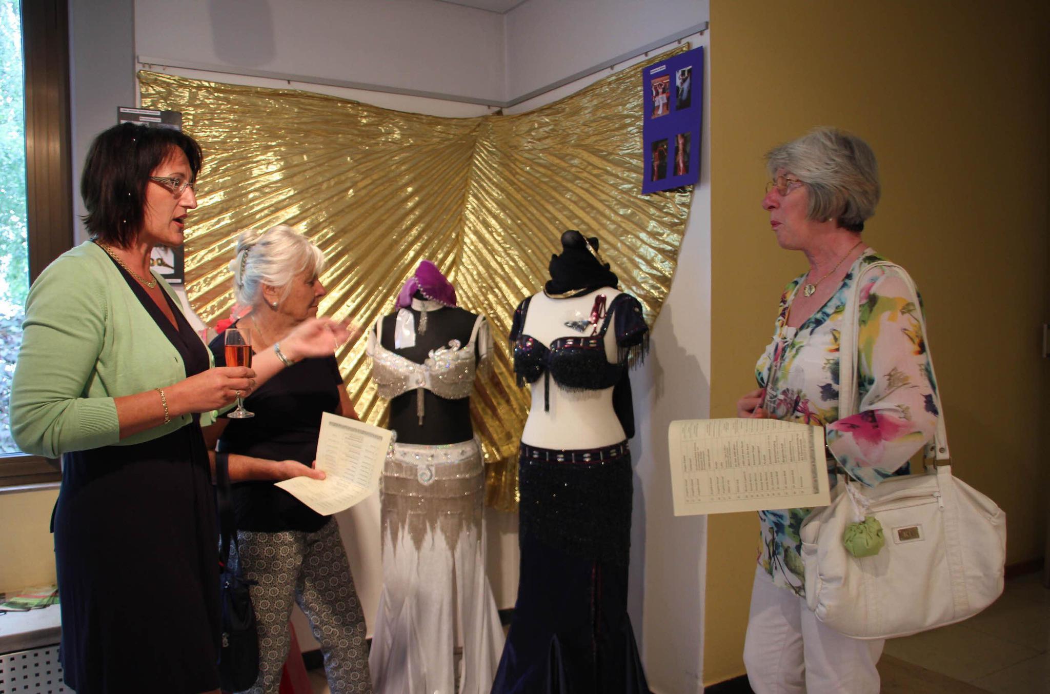 Mitarbeiter des Landratsamts sind "Kreativ! Kreativ!"