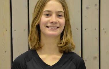 Elisa Jäger ist nordbayerische Vizemeisterin