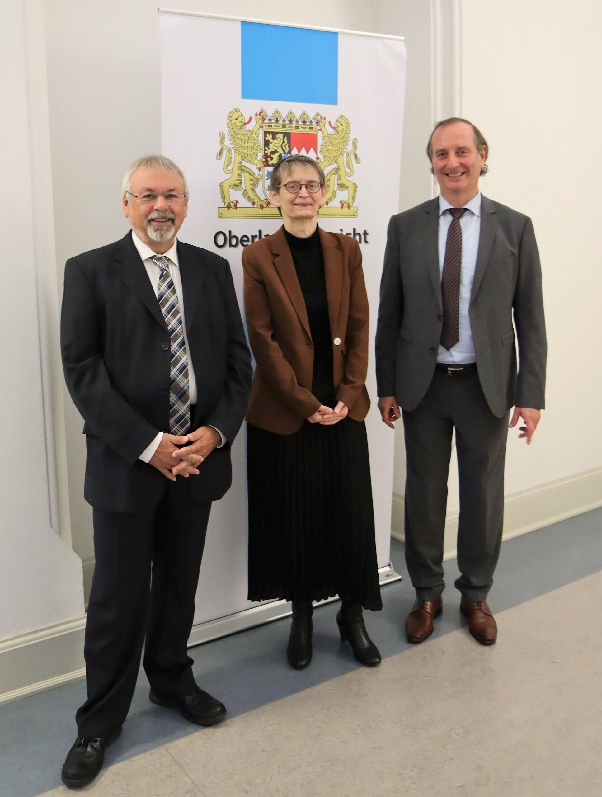 Coburg: Neuer Landgericht-Präsident ernannt - in Region bekannt und ...