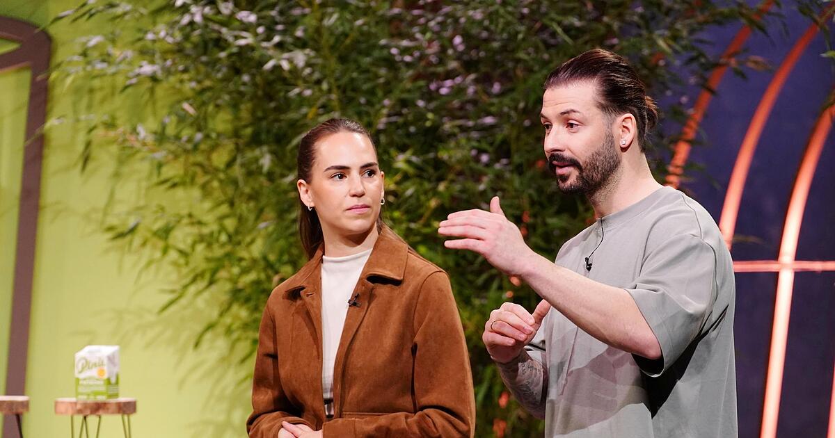 Ex-Nationalspieler pitcht mit veganer Milch-Alternative - VOX-Löwen ...