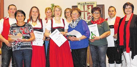 „Musikalischer Werbeträger“ für Bibergau