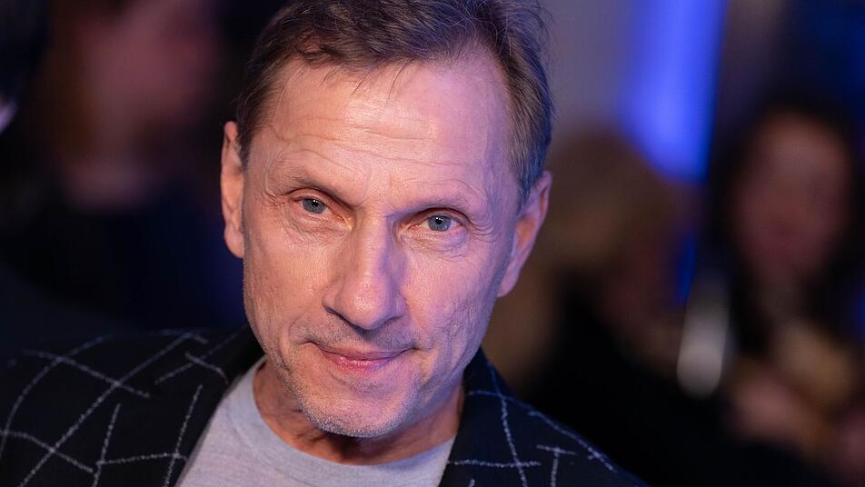 So sah Richy Müller in seiner ersten Rolle aus