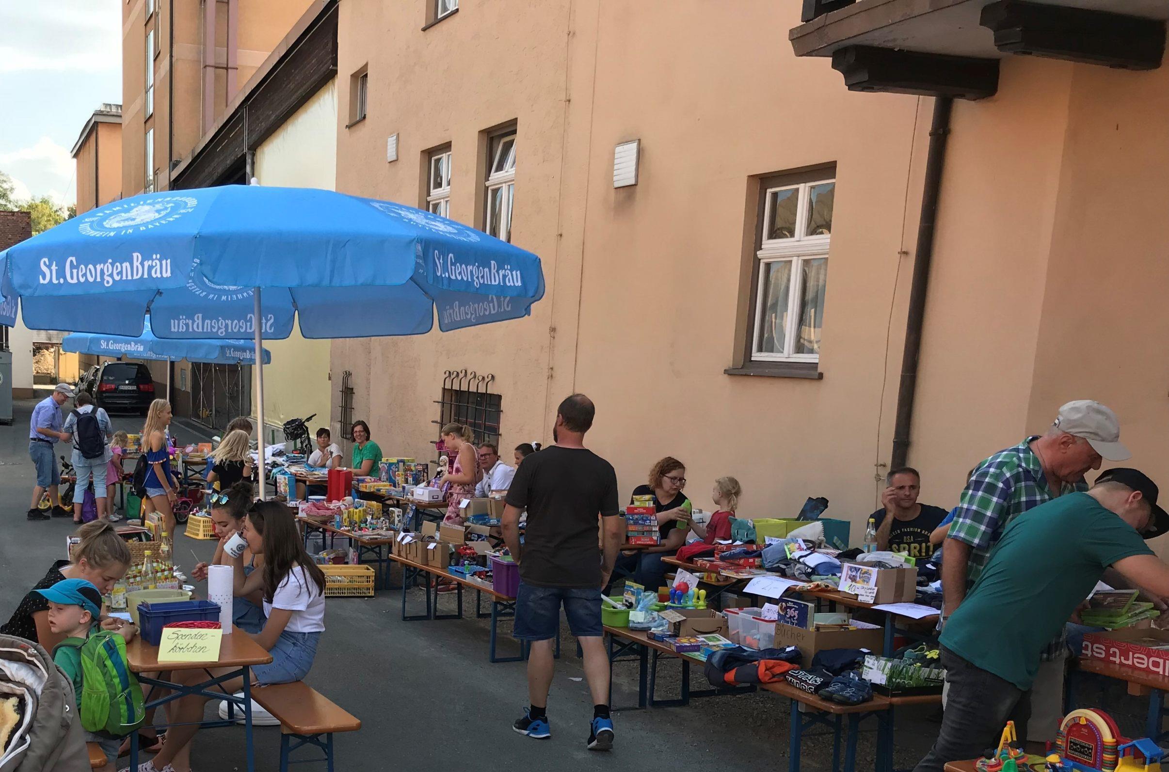 So feiert Buttenheim Kerwa im Jubiläumsjahr