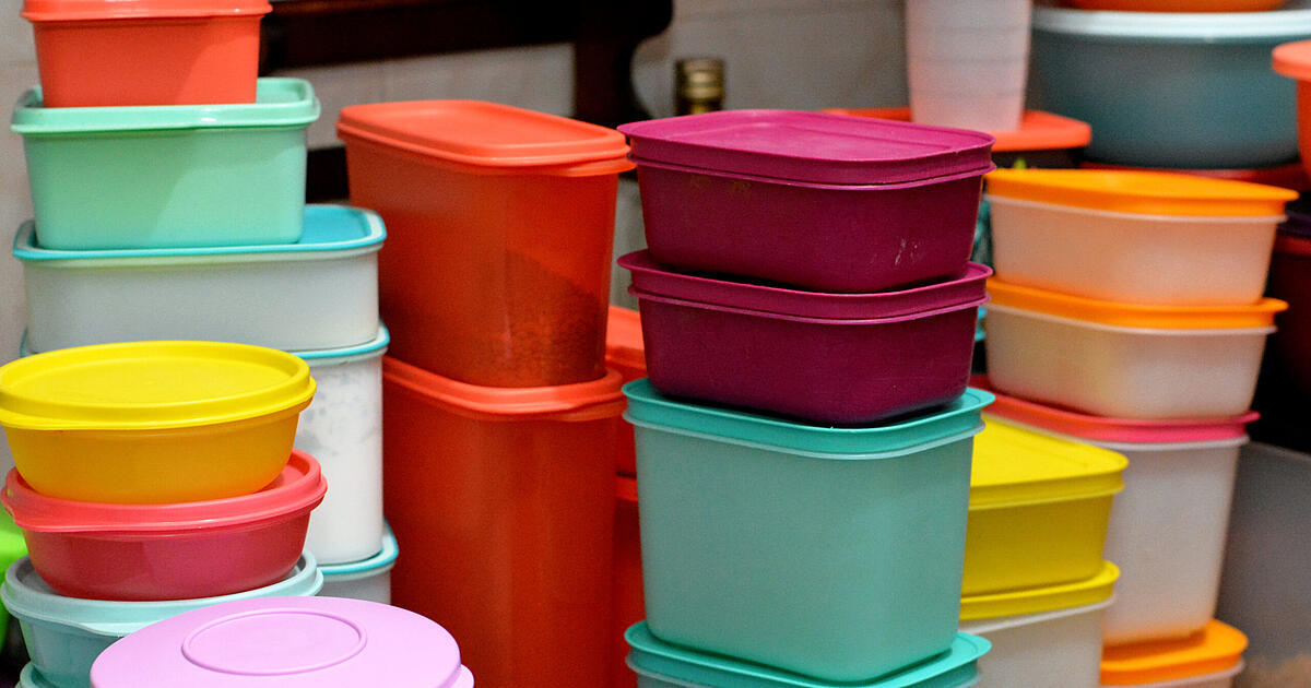 Tupperware-Comeback: Neuer Chef meldet sich mit Ankündigung