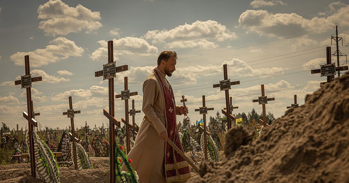 Anklagen, die im Sand verlaufen