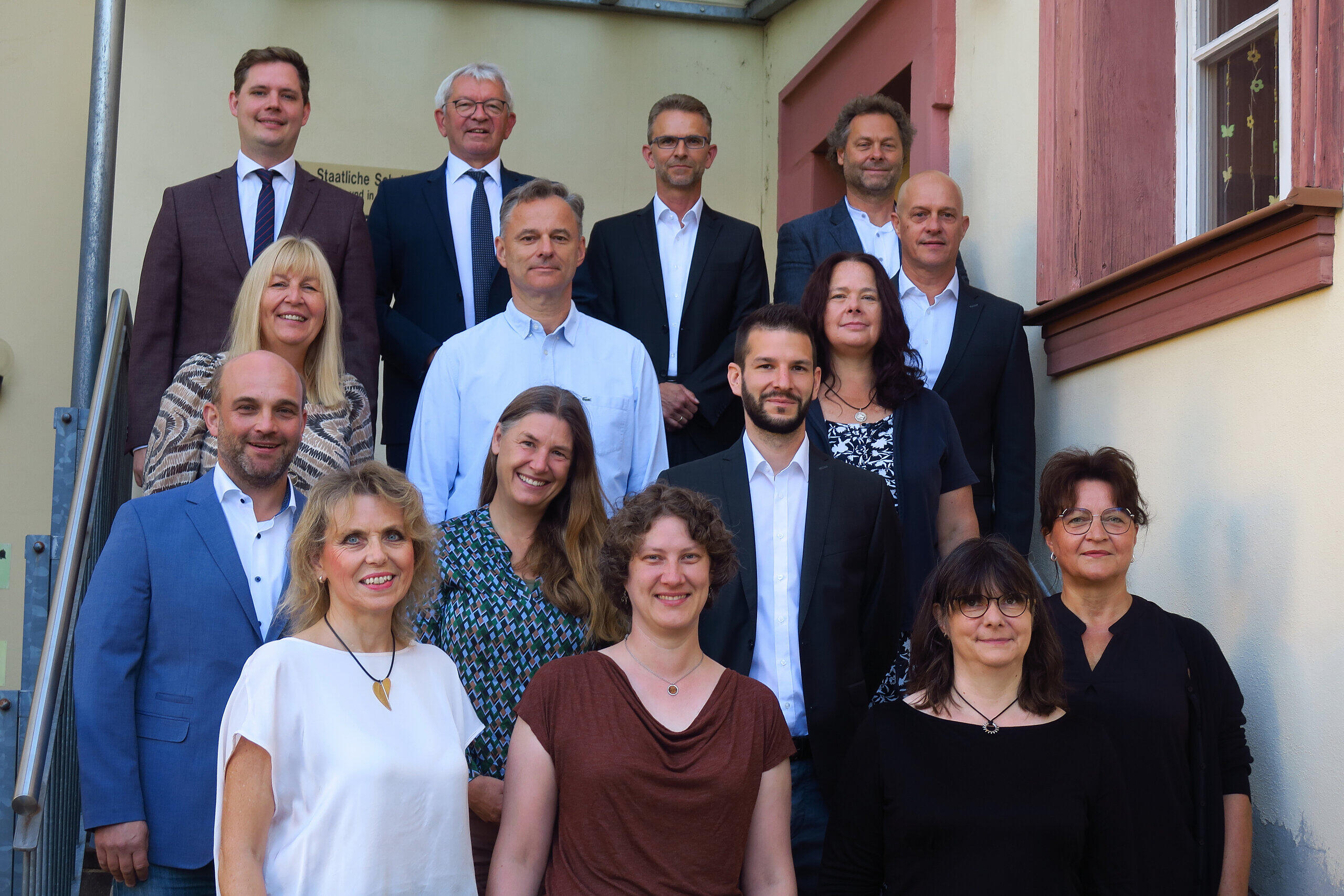 Kreis Bamberg: Neue Lehrkräfte für Grund- und Mittelschulen ...