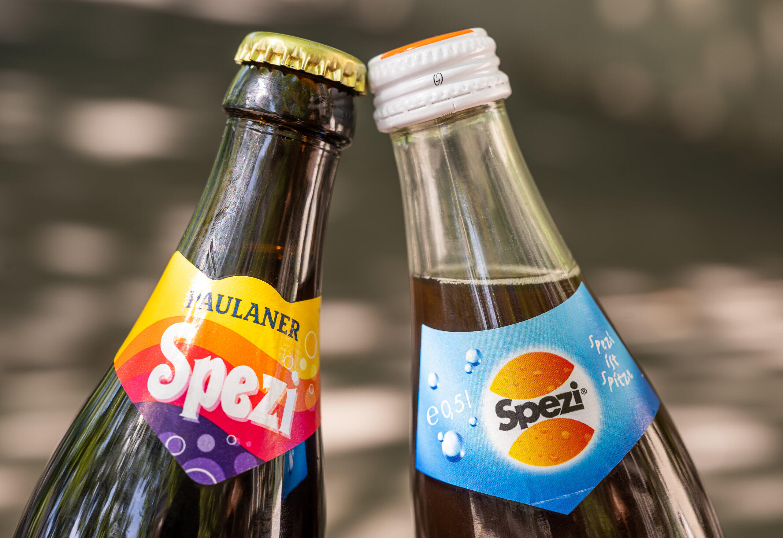 Welche ist die wahre "Spezi"? Namensstreit endgültig beigelegt - mit ...