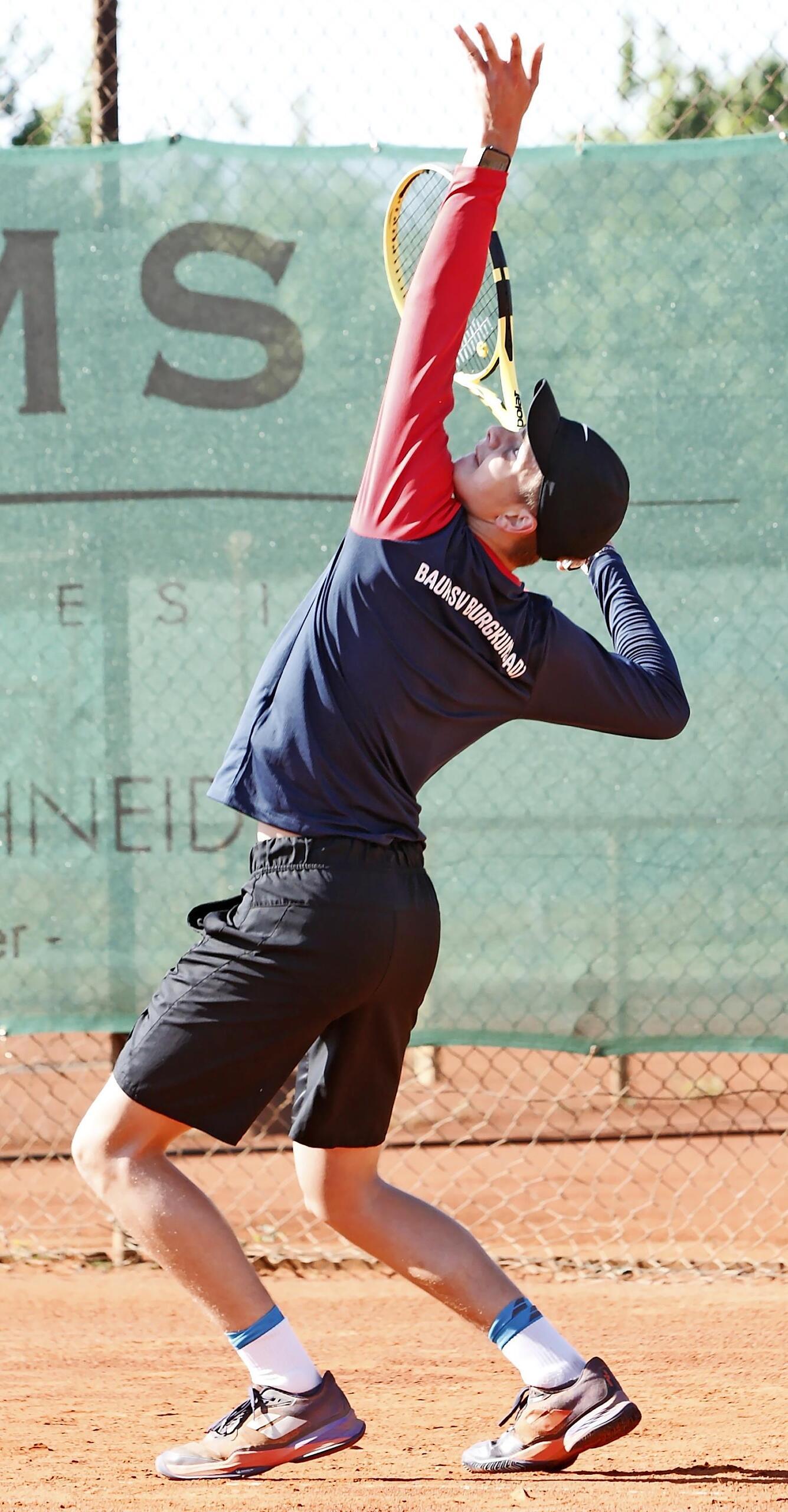 Erste Herren des Baur SV Burgkunstadt feiern Auftaktsieg in Landesliga 2