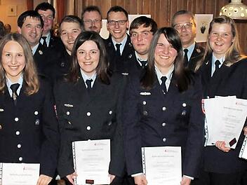 41 Einsätze waren 2014 zu leisten