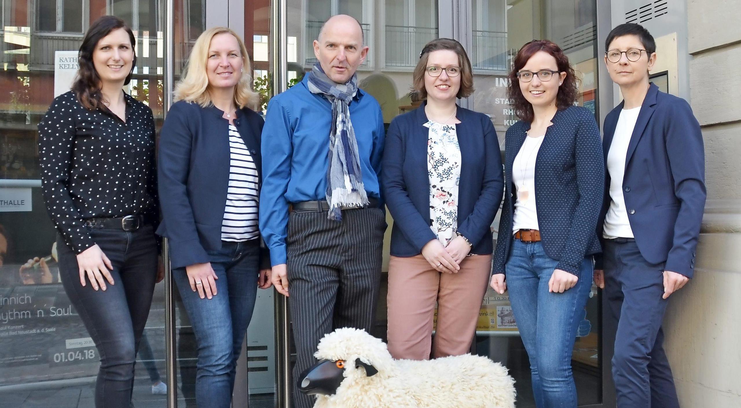 Team der Rhön GmbH wächst