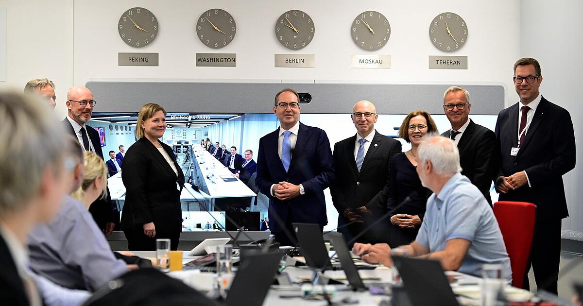 Was soll das Gemeinsame Abwehrzentrum Hybrid bringen?