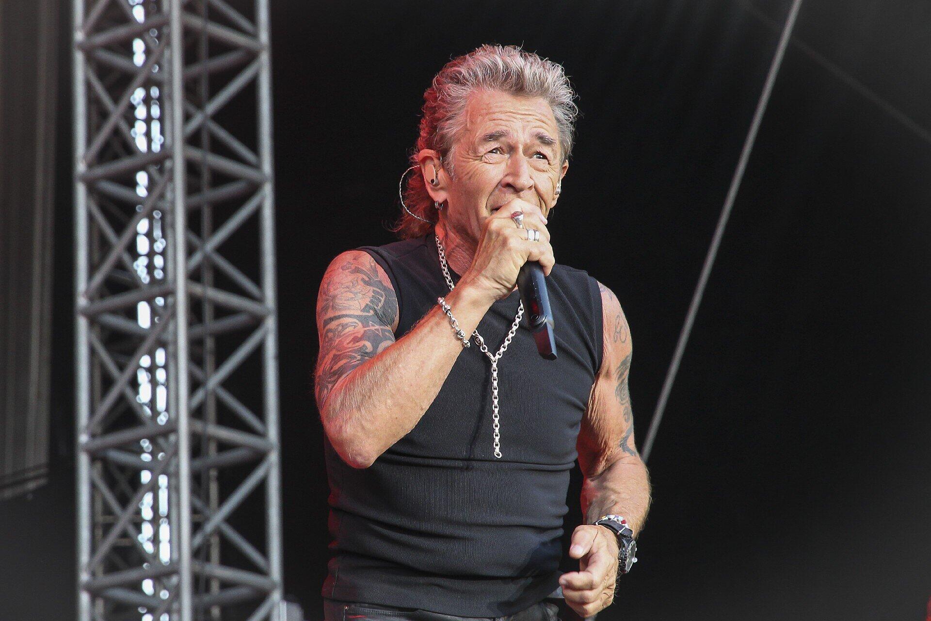 Peter Maffay beim Open-Air-Sommer in Coburg – hier gibt es die Bilder ...