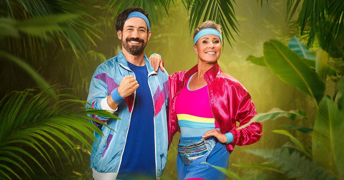 Zweiter Dschungelcamp-Kandidat 2026 enthüllt - hat Phobie vor Spinnen