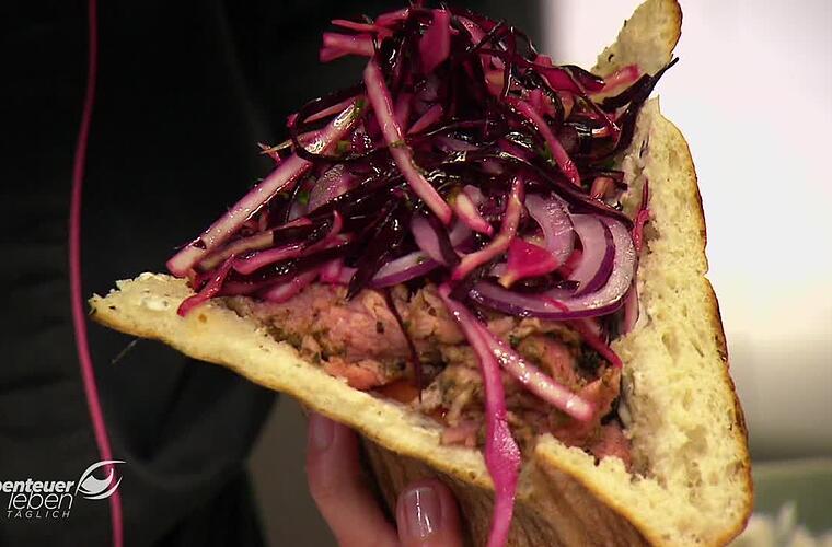 Deutschlands teuerster Döner: 19 Euro für den Adlon-Kebab