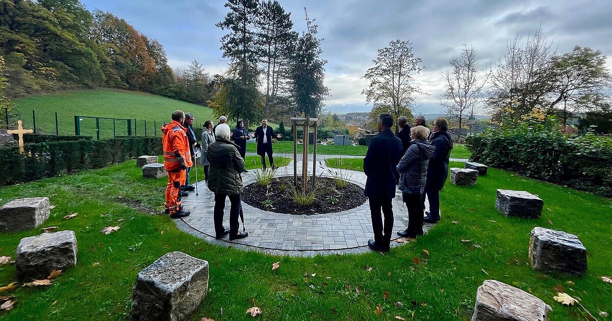 Ahorn: Sterben, Trauer, Tod - Themenreihe "Letzte Wege" startet Mitte ...
