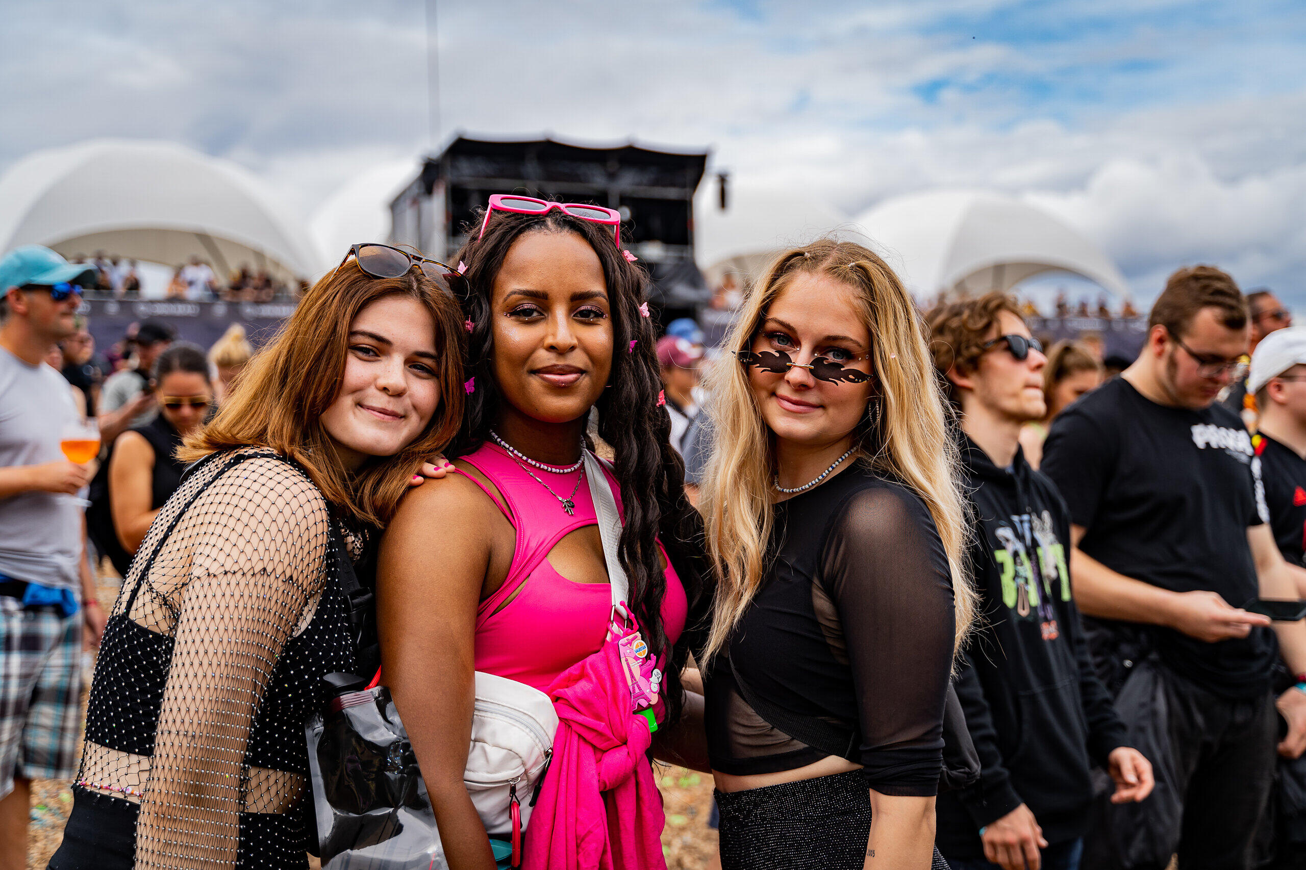 Herzogenaurach: Bilder vom Open Beatz Festival 2023 - Freitag ...