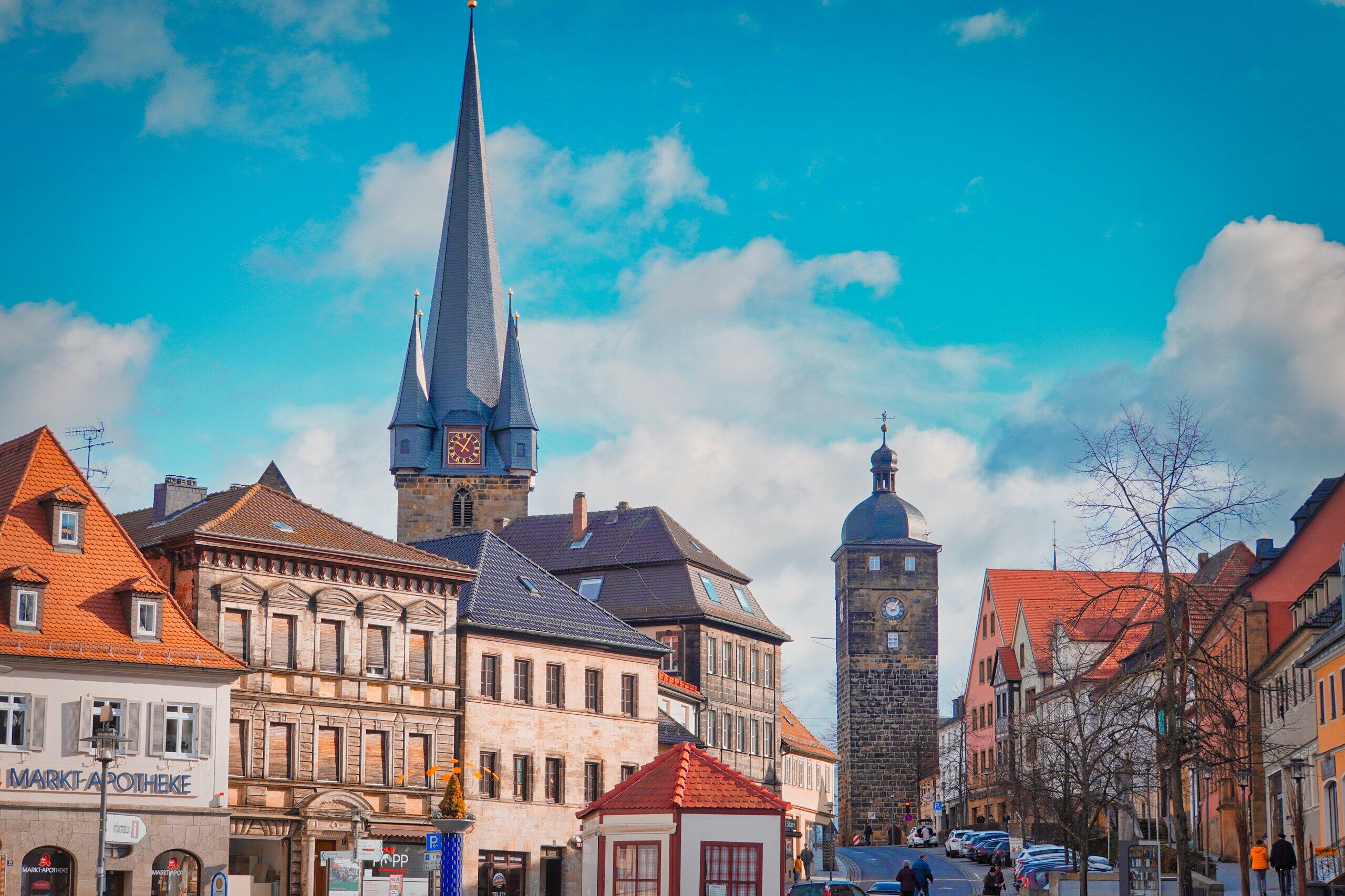 Die 5 leckersten Restaurants in Lichtenfels: Von Pizza bis Schäuferla