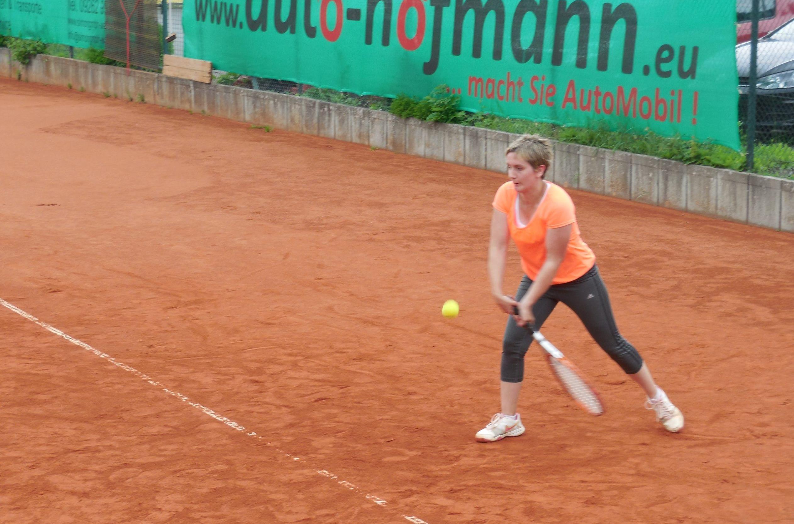 Damen des TV Wallenfels überzeugen zum Auftakt