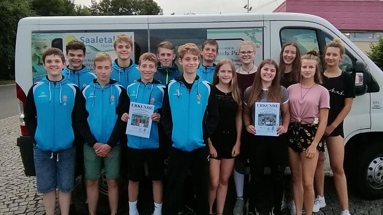 Bewährungsprobe für Hammelburger Talente