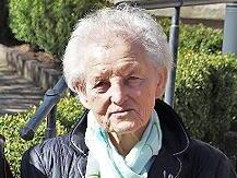 Maria Seeger feiert 90. Geburtstag