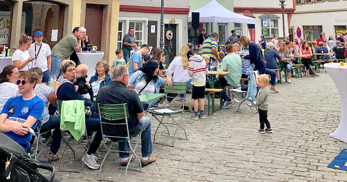 Dettelbach: Live-Musik, Führungen, Zauber-Aufführung und Co. - Stadt ...