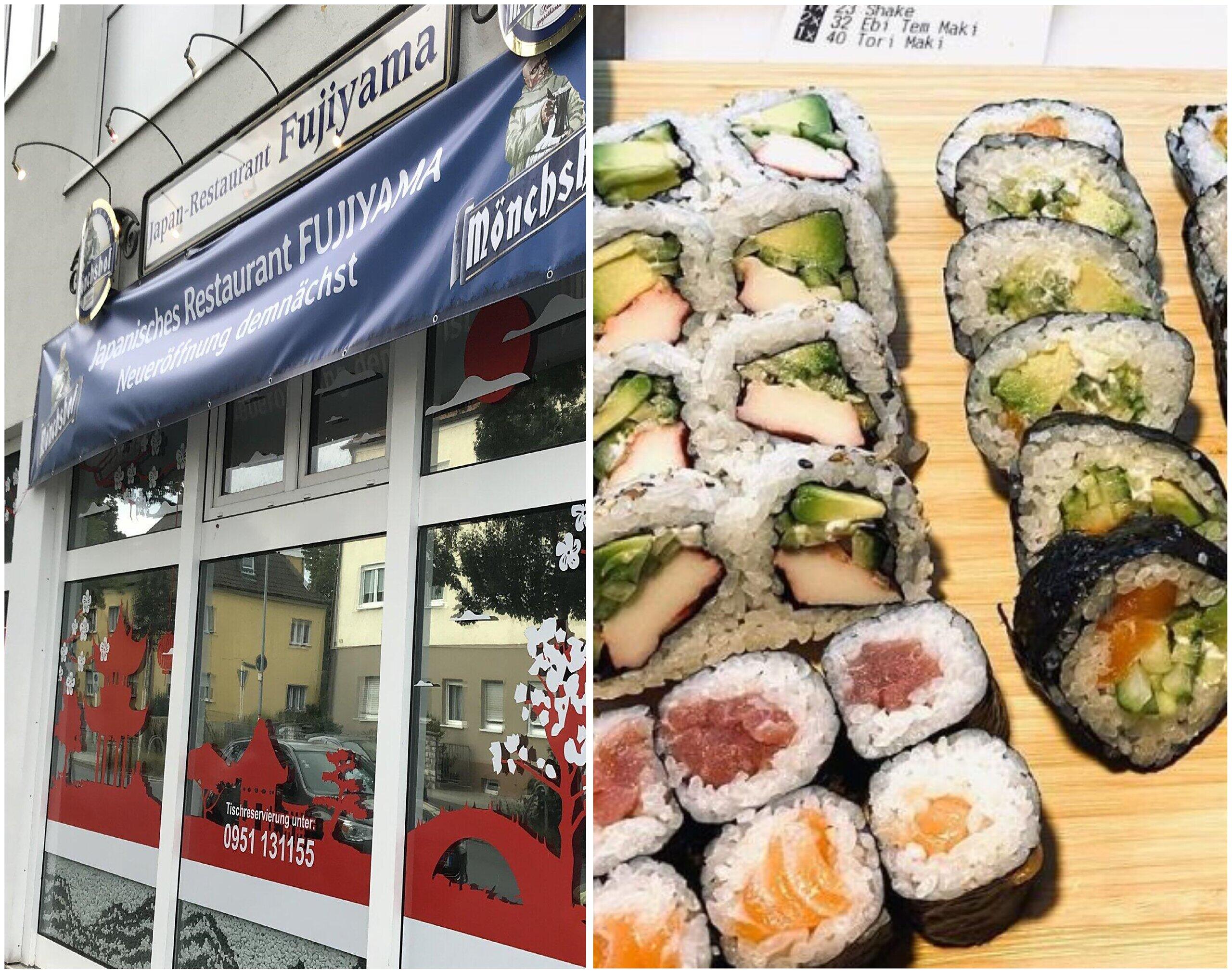 Bamberg: Asia-Restaurant "Fujiyama" schafft "All you can eat" ab ...