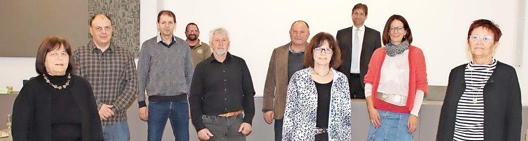 Abschiede und Jubiläen