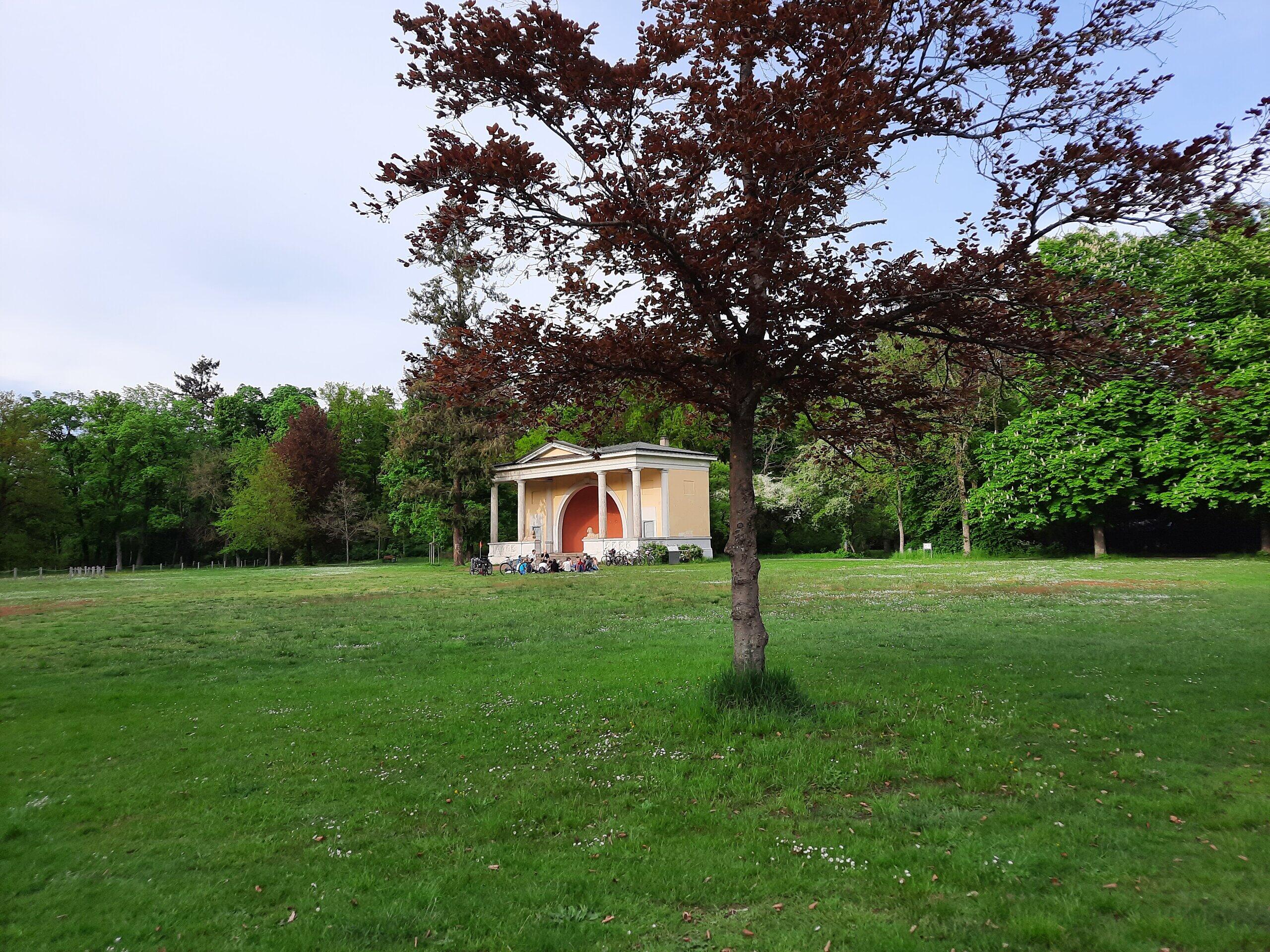 Hain in Bamberg: Das Lieblings-Ausflugsziel der Bamberger - Badestelle ...