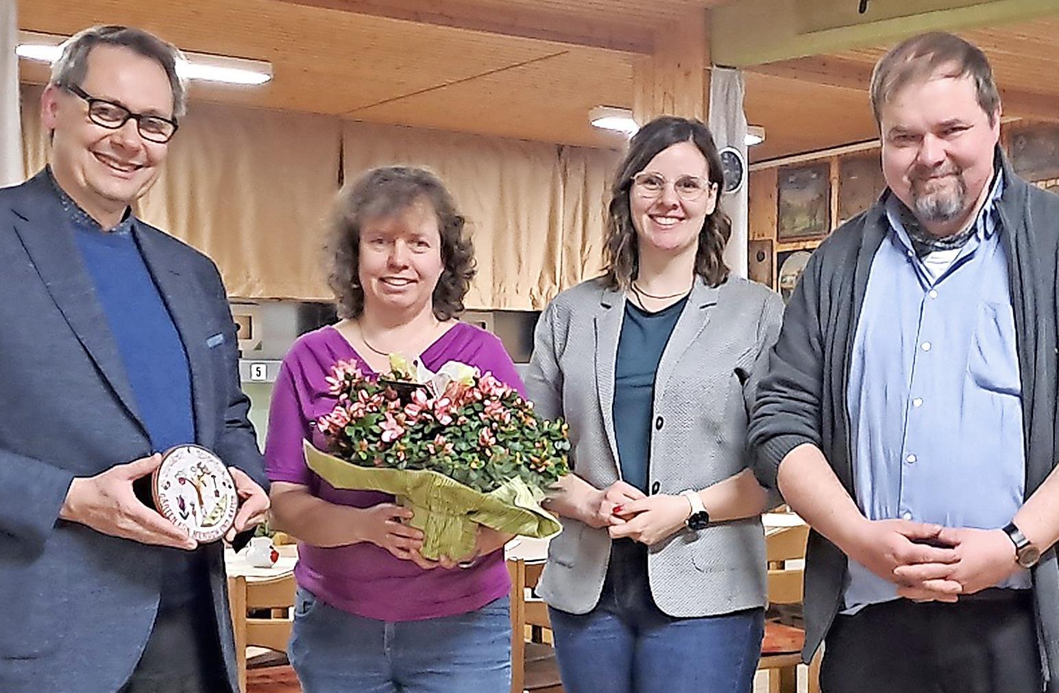 Pflege des Ortsbildes belohnt