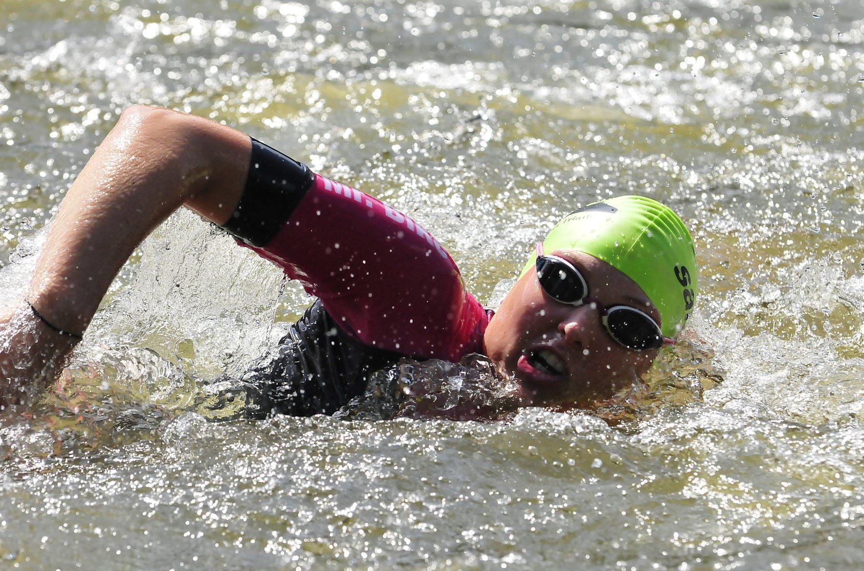 Eva Lang gewinnt in Trebgast den Sprint