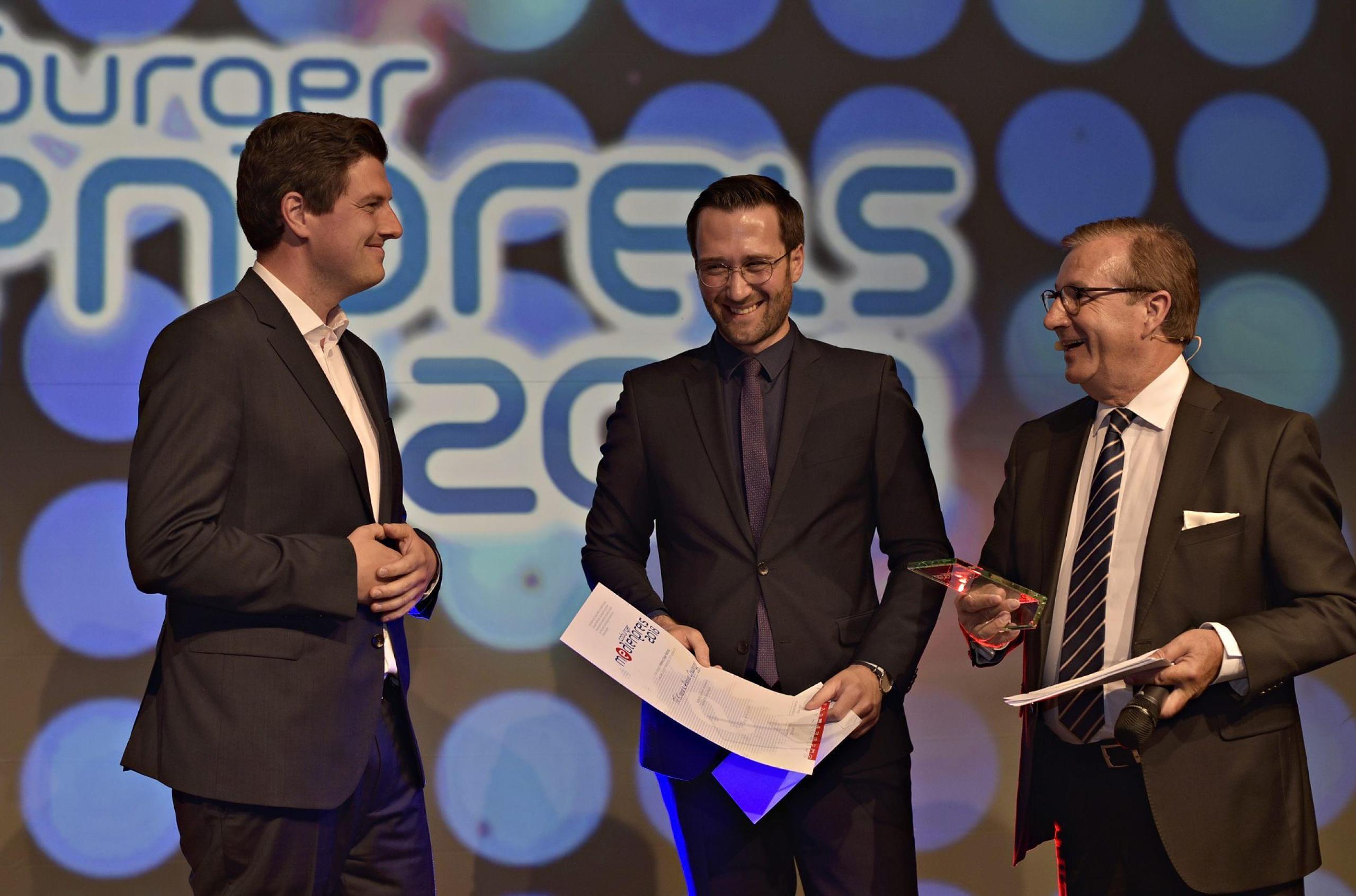 Coburger Medienpreis 2018 vergeben