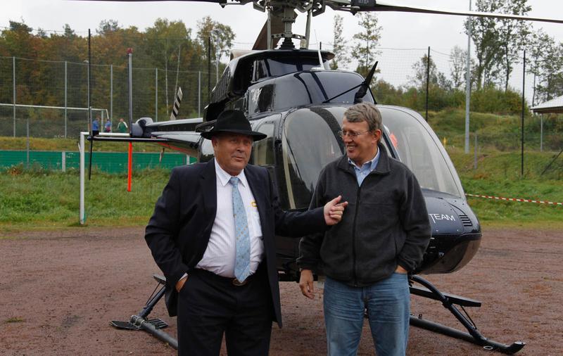 Einmalige Lebensleistung von Georg Pfister