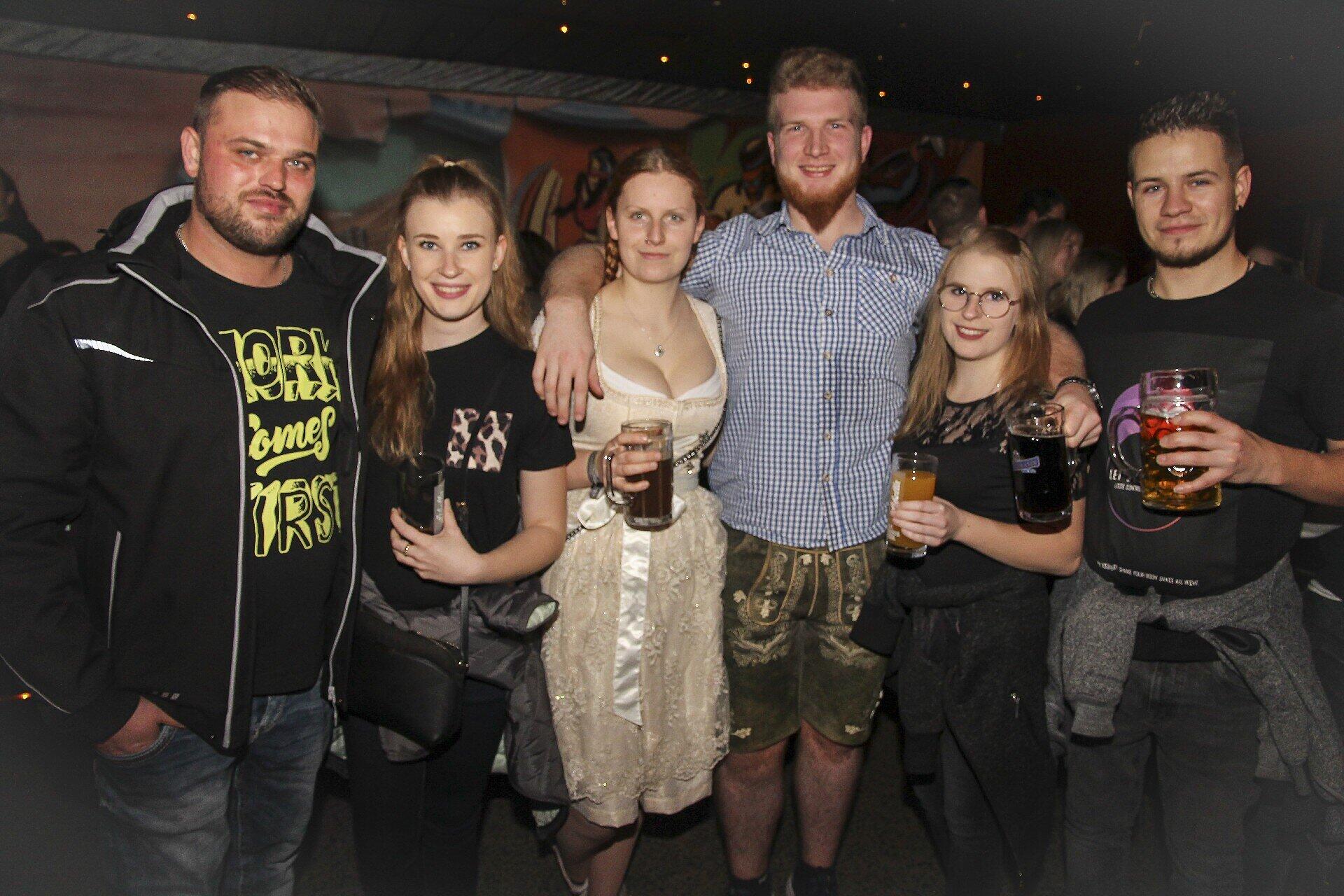 Die Dorfrocker im Deuber Modschiedel - Bildergalerie