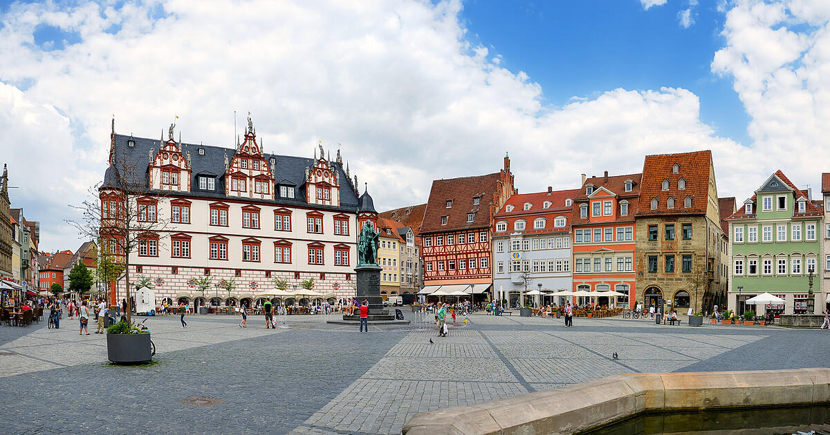 Diese zwei fränkischen Regionen zählen zu Deutschlands besten Standorten