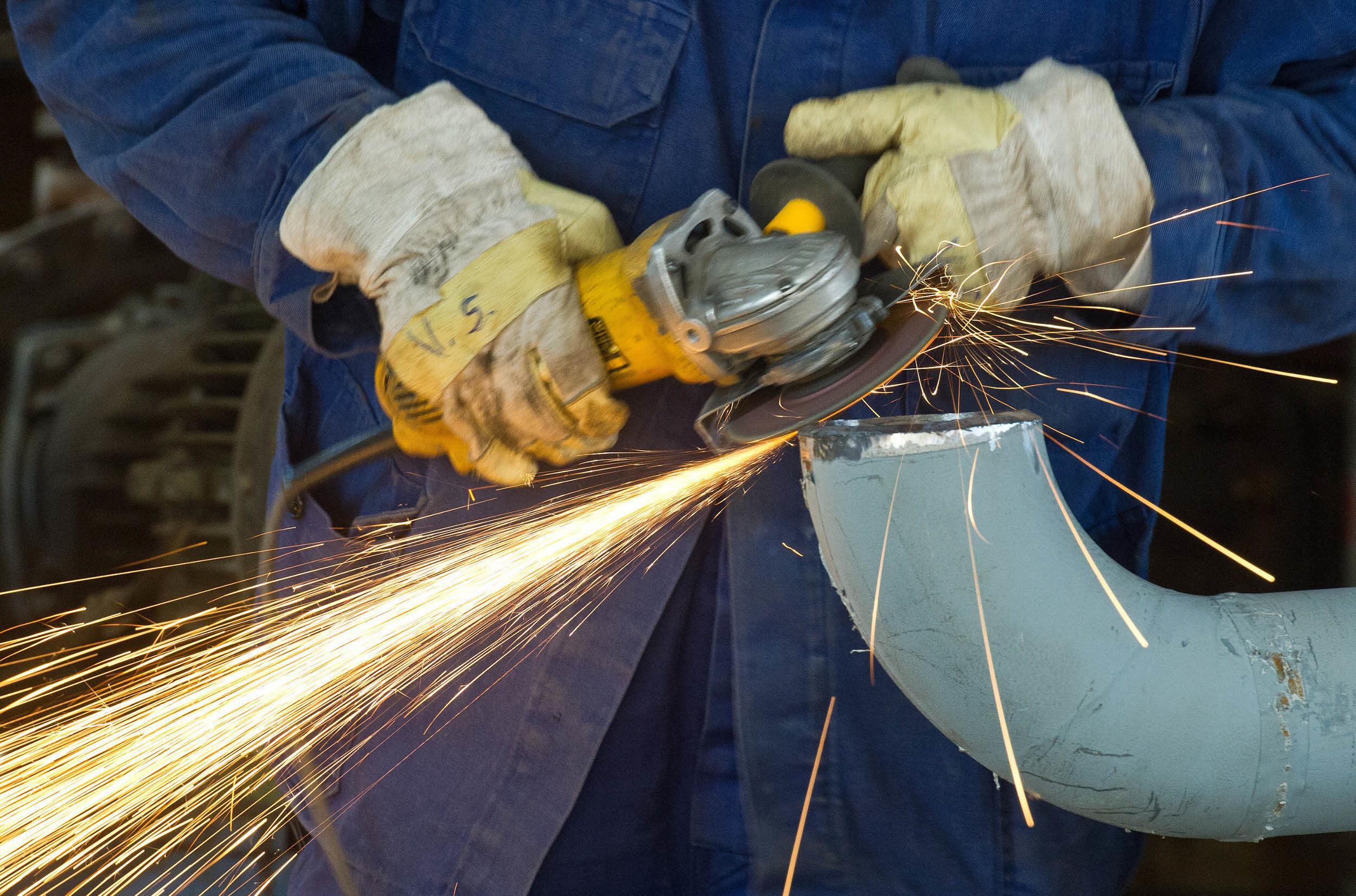 Metaller stellen weiter ein