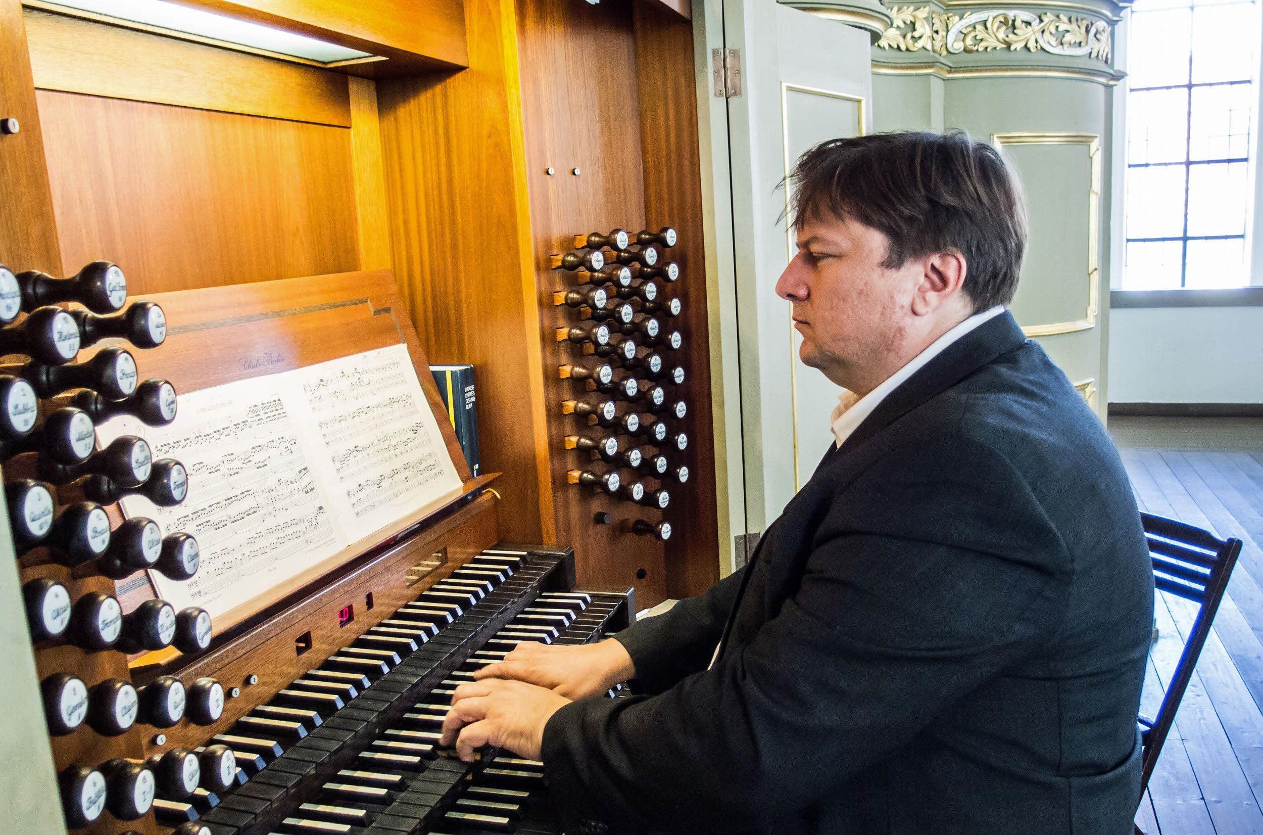 Coburger Musik zur Marktzeit am Samstag